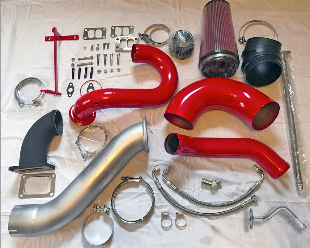 Compound Kits and accessories – Carter Racing